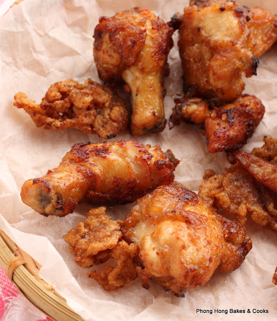 PH the Malaysian Carnivore: Mummy's Fried Chicken