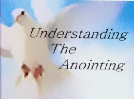 WINDOWS OF HEAVENS PRAYERS SPRING: WHAT IS ANOINTING?
