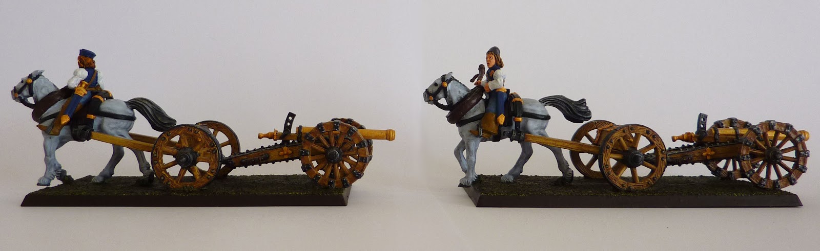 The WoffBoot Chronicles: Congreave’s Galloping Artillery, Patents #3 & #9