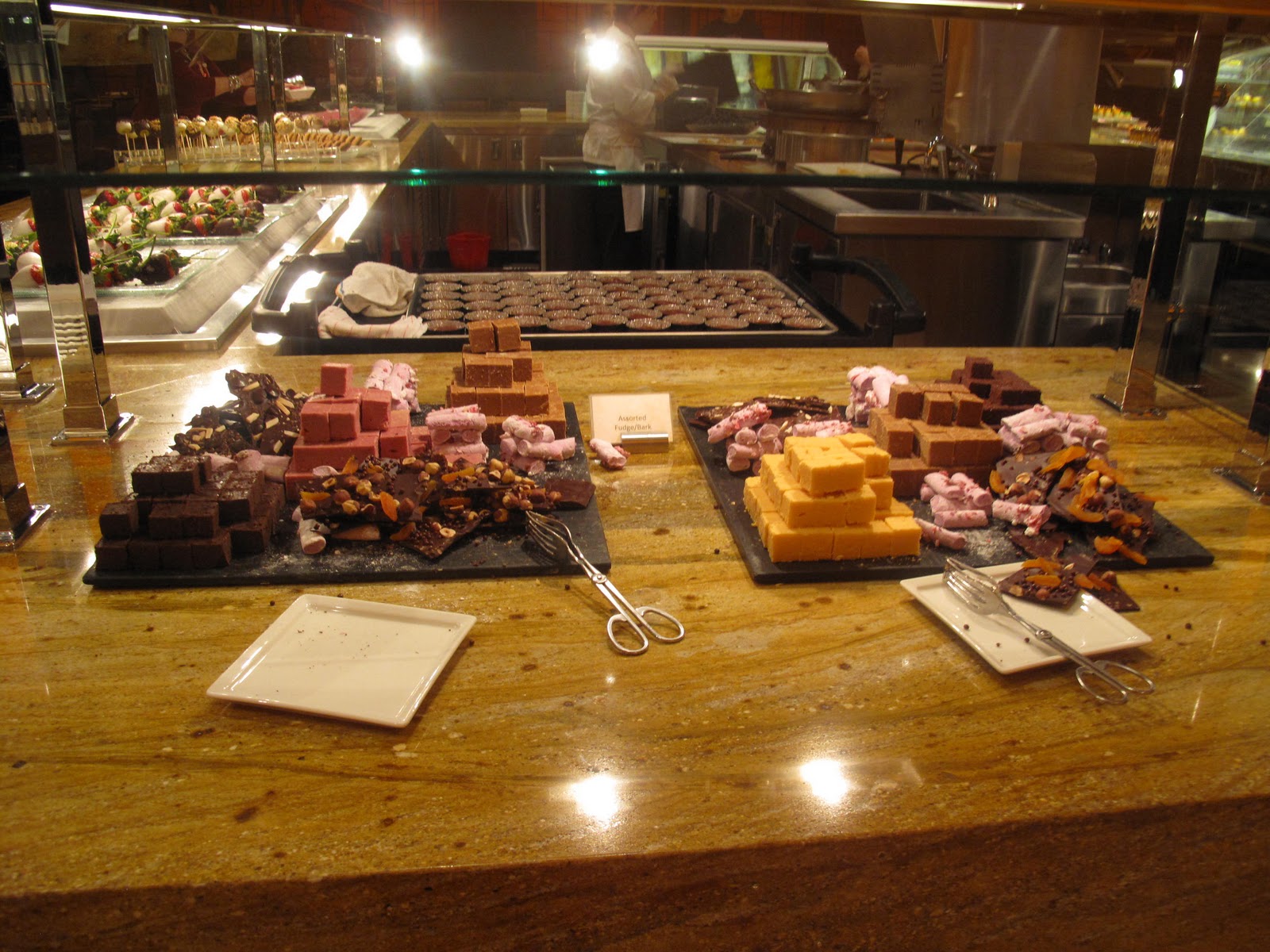 LAS VEGAS DAZE: Wicked Spoon Buffet at Cosmopolitan