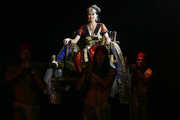 Amaya as Marian Rivera is the ‘Philippine television's Primetime Queen ...