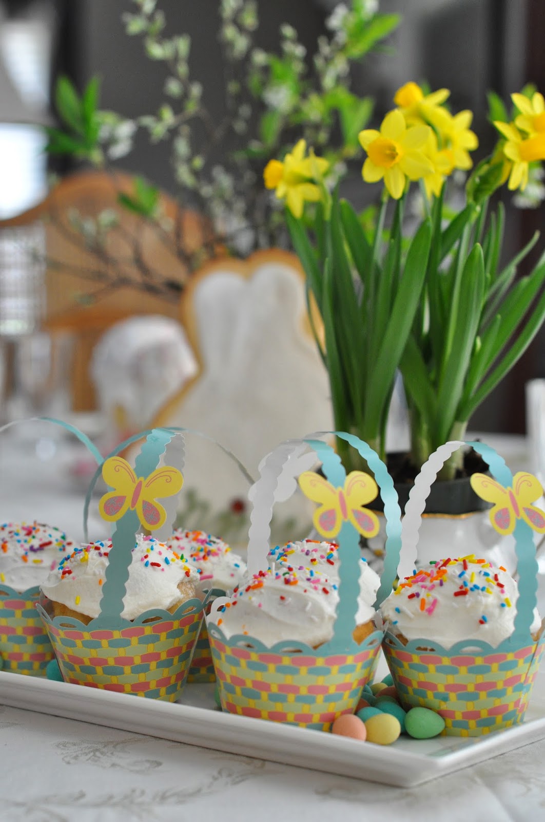 Mennonite Girls Can Cook: Looking at the Easter Table