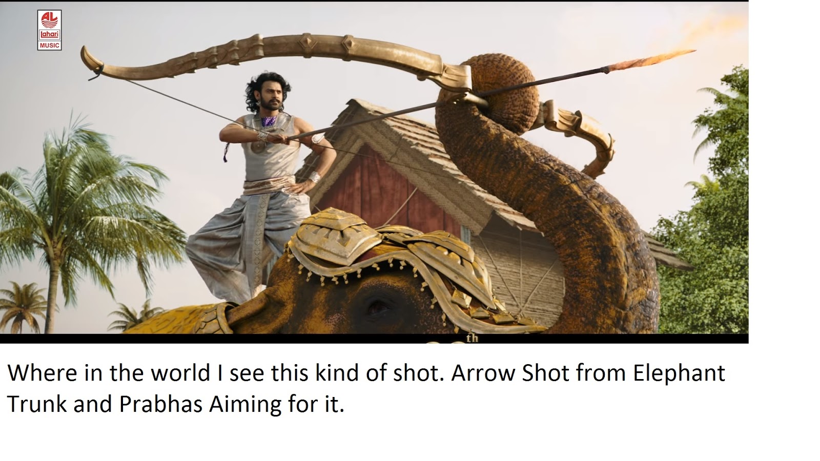 Lost in Thoughts: 10 Reasons Why Bahubali The Conclusion Should be a ...