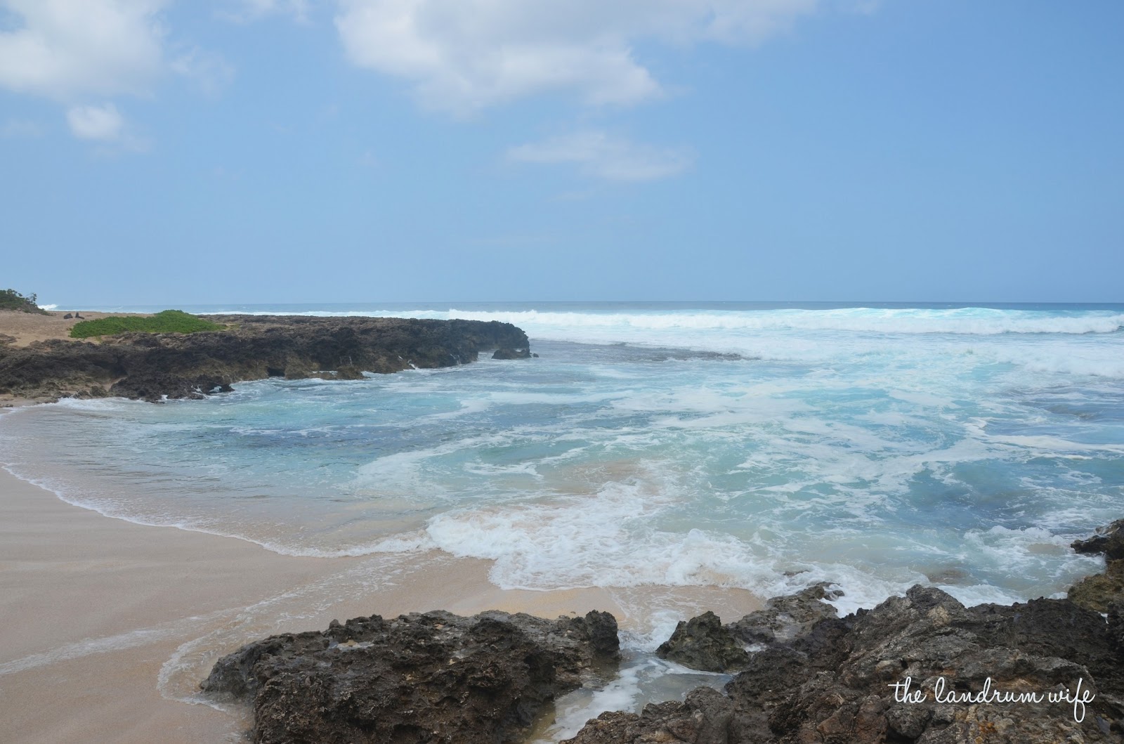 And Drink the Wild Air: Getting to Know Hawaii: Ka'ena Point Trail ...