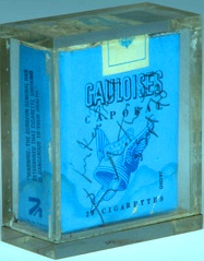 Mario Grasso Littra a V.S.Gaudio