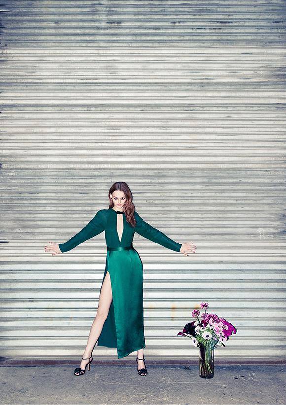 Fleur du Mal Spring/Summer 2018 Campaign