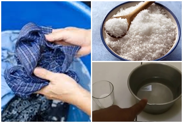 Pakaian Anda LUNTUR?, Cukup Pilih Salah 1 dari 4 Cara Berikut ...