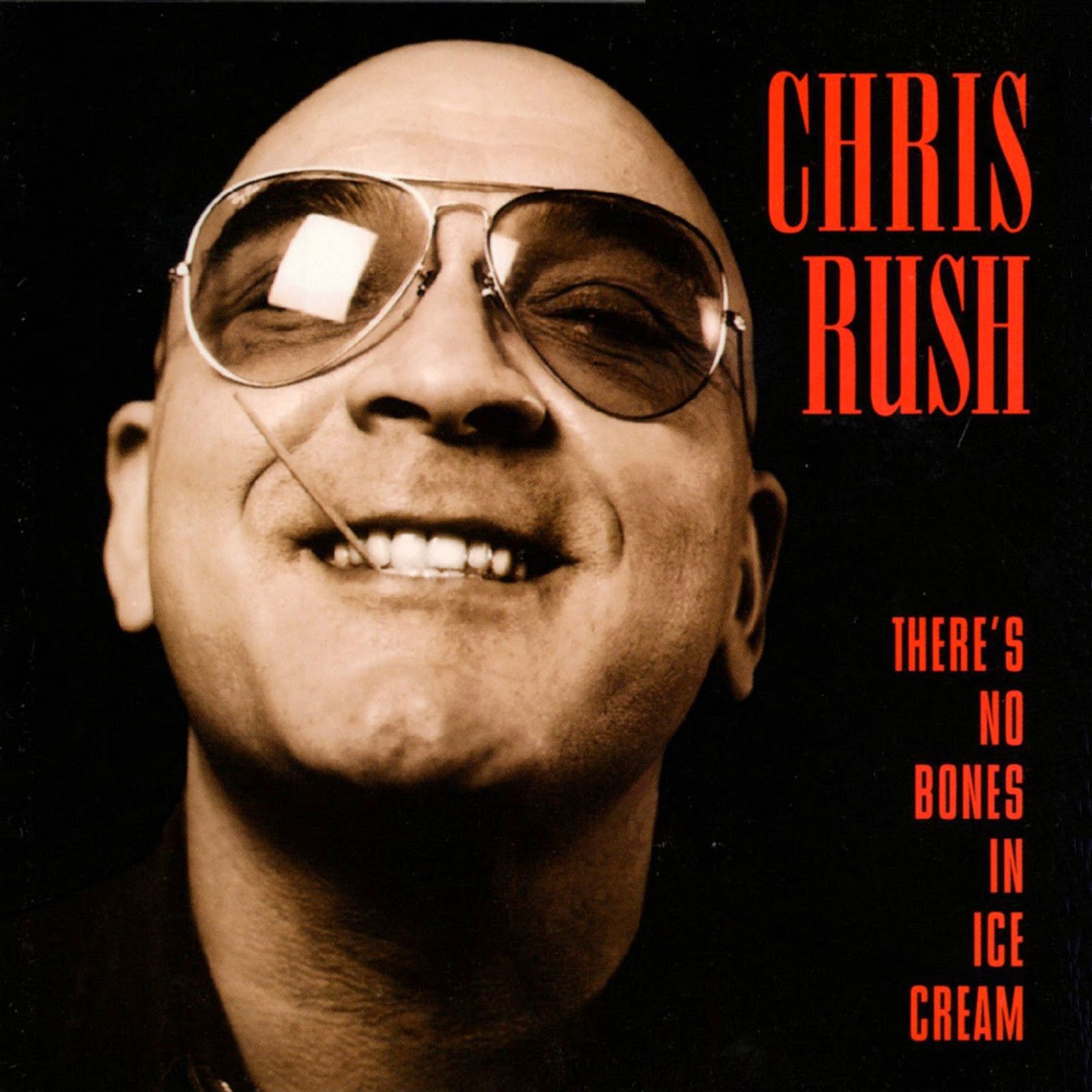 Vintage Stand-up Comedy: Chris Rush - There's No Bones In Ice Cream 1997