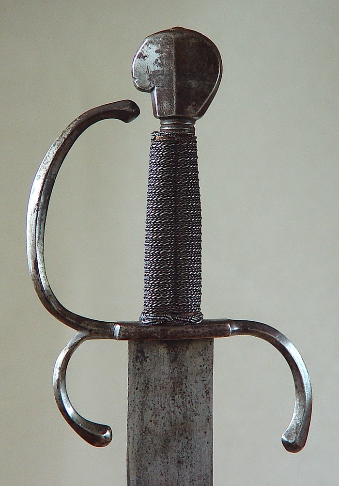 Falling Angels, Lost Highways: Swords of the "Border Reivers," Post 12 ...