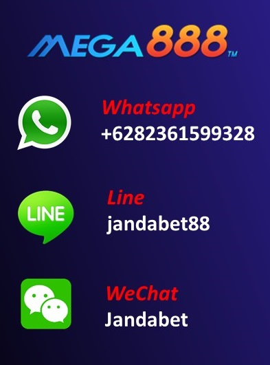 AGEN SLOT MEGA888: LOGIN MEGA888