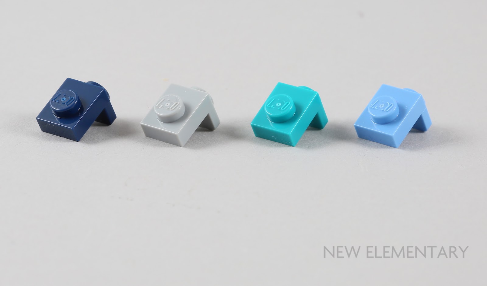 2018 Parts Fest #2: Introducing the Elements | New Elementary: LEGO ...