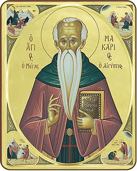 ORTHODOX CHRISTIANITY THEN AND NOW: Saint Makarios of Egypt as a Model ...