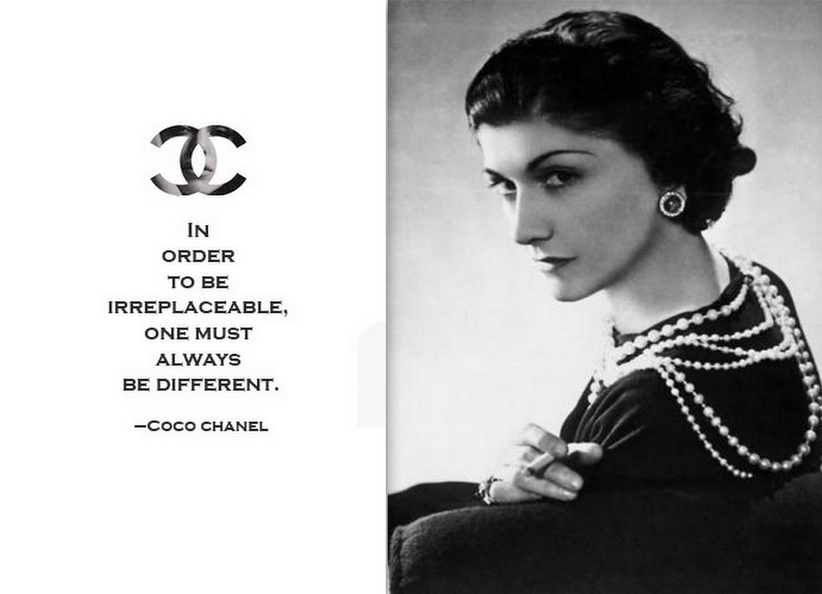 Oh Saturday Morning and Coco Chanel | LATTES + LIPSTICK