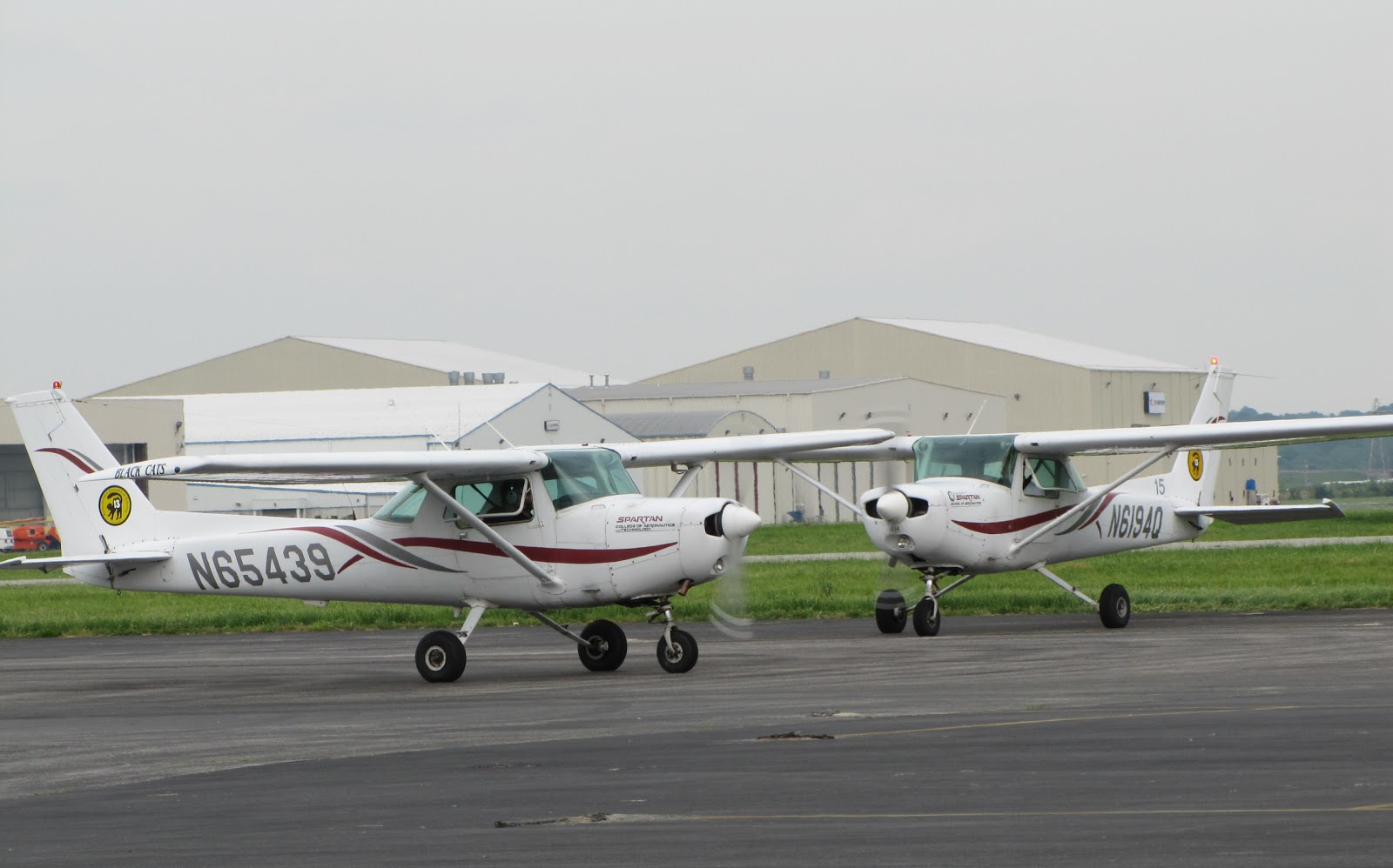 The Aero Experience: Spartan College of Aeronautics and Technology ...