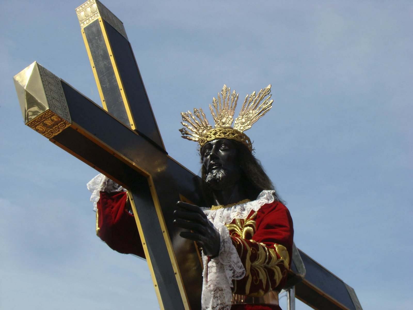 KRiS Gimena: FEAST of BLACK NAZARENE