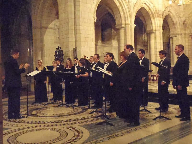 Classical Journey: Casting our minds back: A choral debut for 'Leofric ...