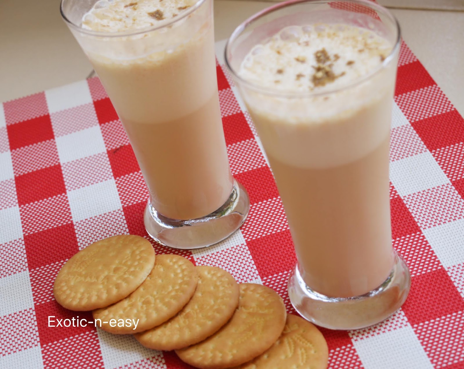 exotic-n-easy cooking: Thandi Masala Chai