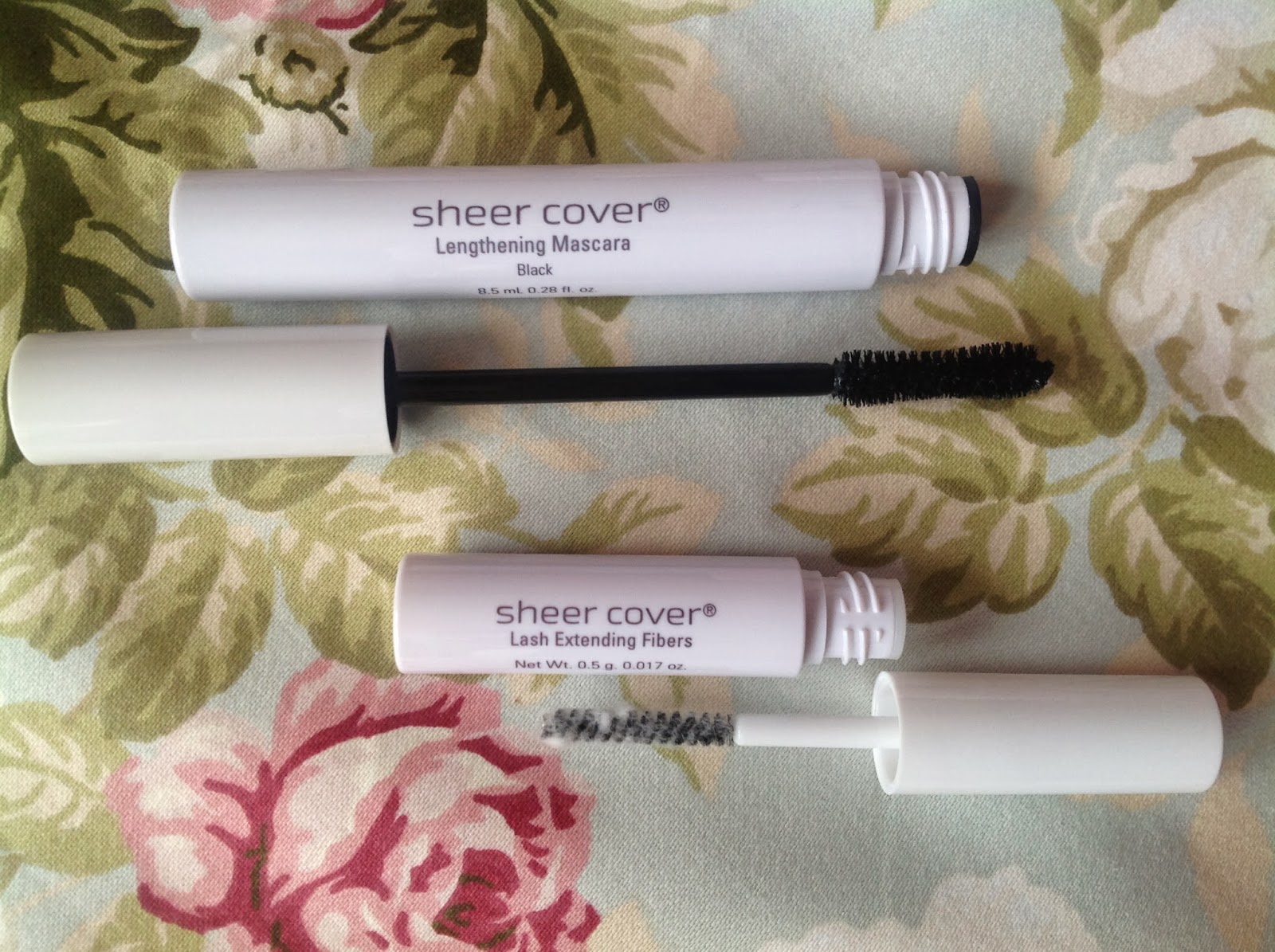 daniela scribbles: • Sheer Cover Studio UK // review & demo