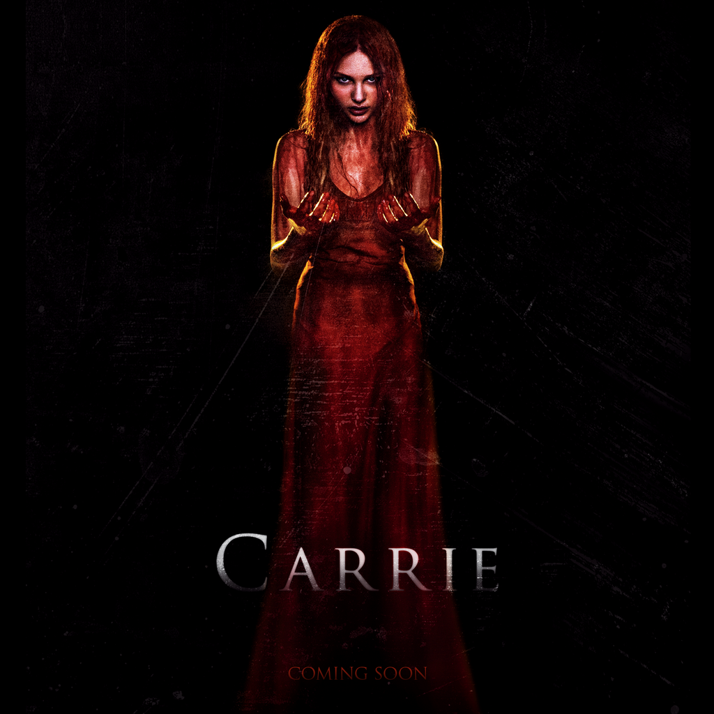 Talk Stephen King: CARRIE Is Looking For Your Artwork