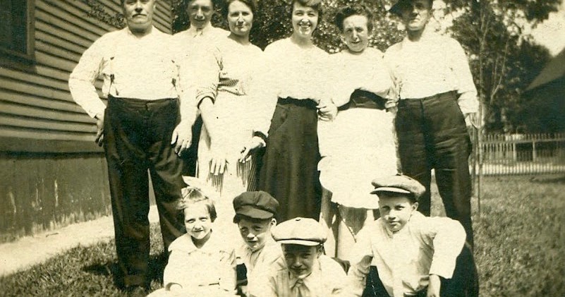 An American Immigrant Family: The Fitzgerald Family