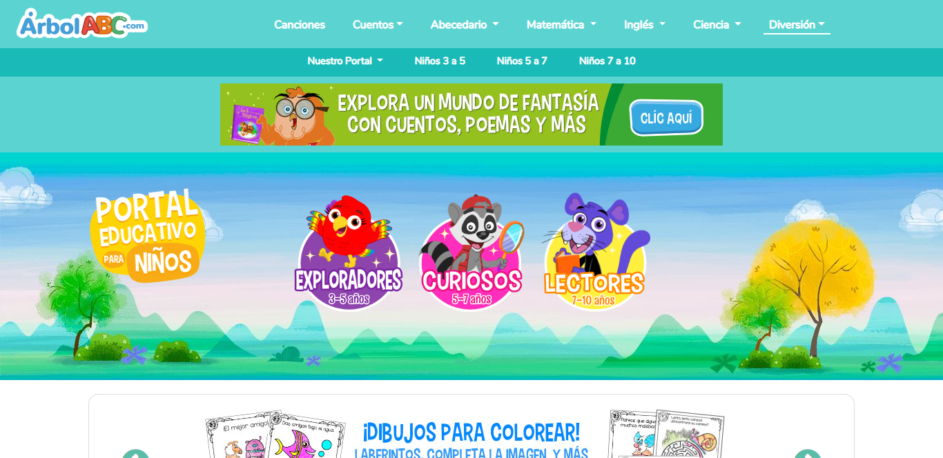 RECURSOS DIGITALES EDUCATIVOS