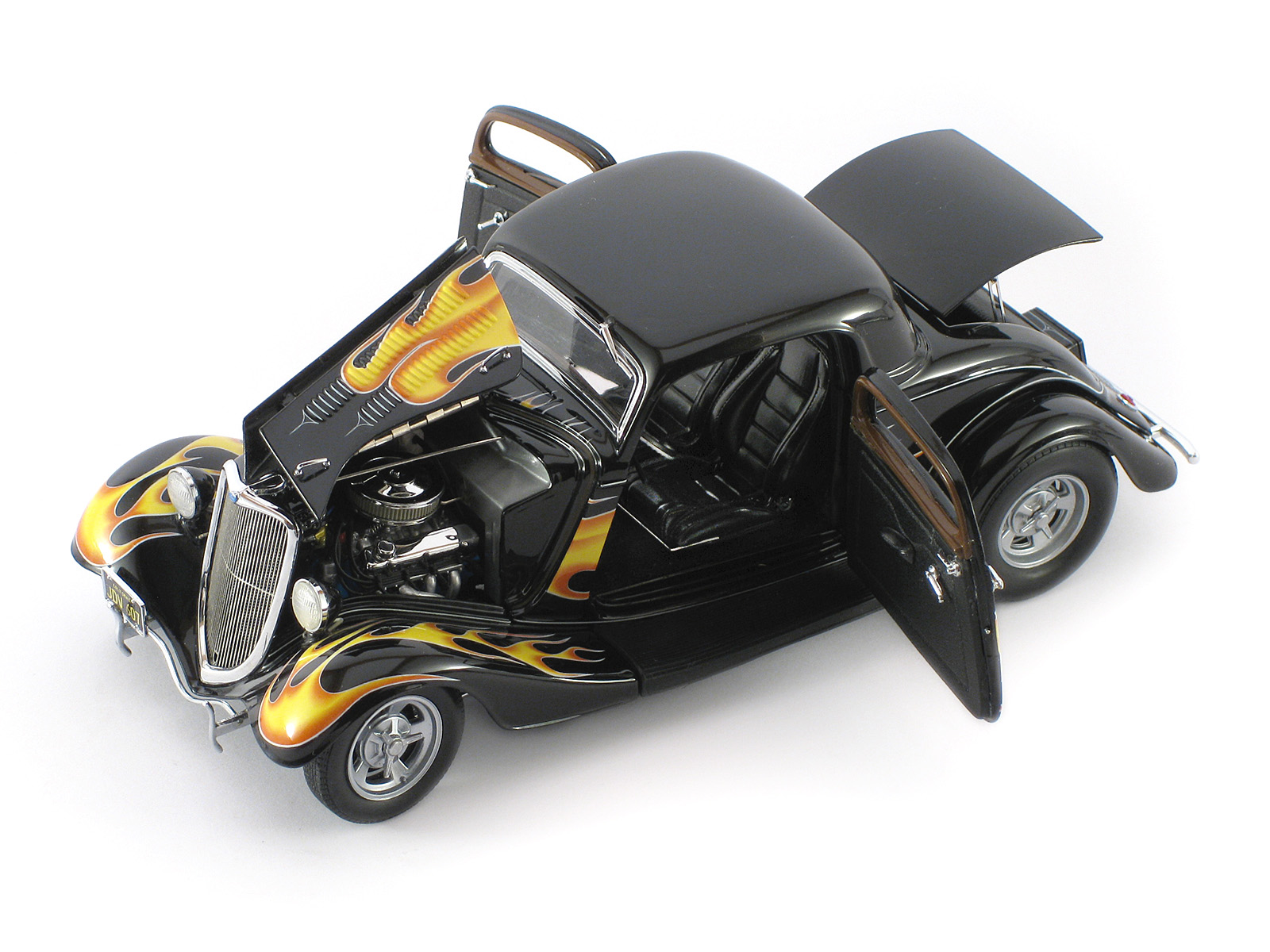 1934 Ford The California Kid - Limited Edition Danbury Mint