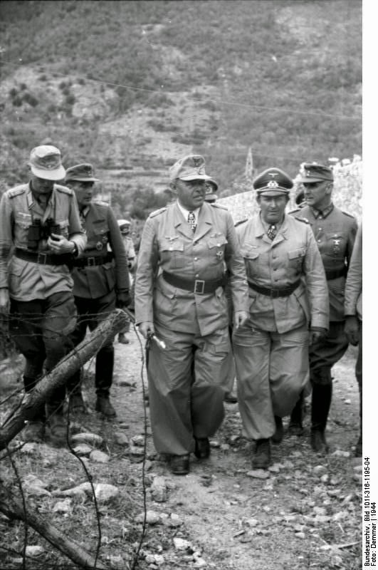 World War II in Pictures: Erwin Rommel, Desert Fox