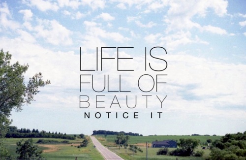 Life doesn't make sense but somehow these quotes do...