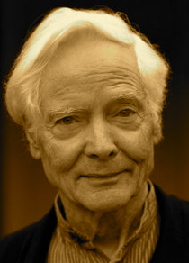 A Year of Being Here: W. S. Merwin: "The New Song"