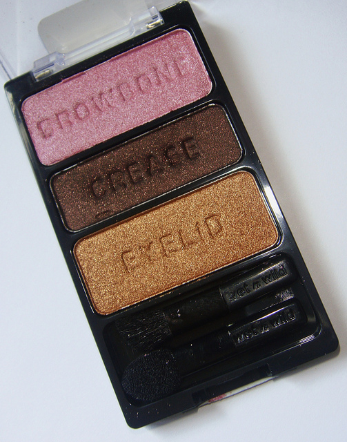 Product Review: Wet n' Wild- I'm Getting Sunburned Color Icon Trio ...