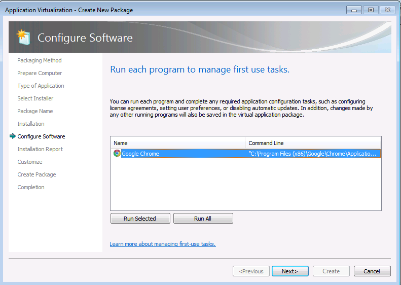 Application Repackaging & Virtualization: 2018