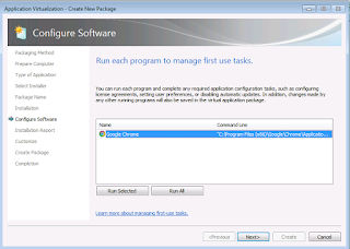 Application Repackaging & Virtualization: 2018