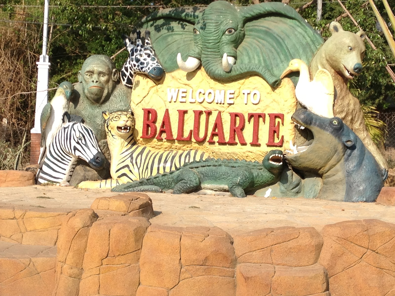 Mama Speaks: Baluarte ni Chavit!