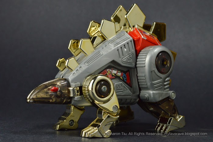 The Rave Corner: Transformers G1 Snarl Review