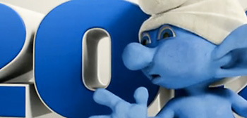 THIS SUMMER: Inilah Teaser Trailer 'The Smurfs 2'