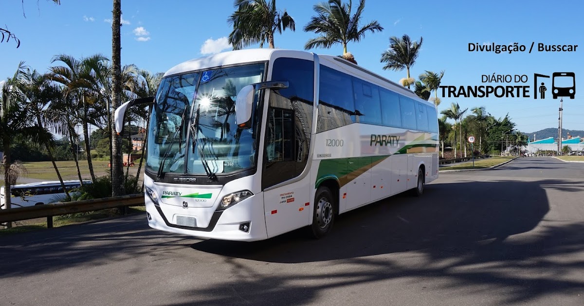 Busscar en Brasil se abre paso con pequeños lotes de buses por empresa