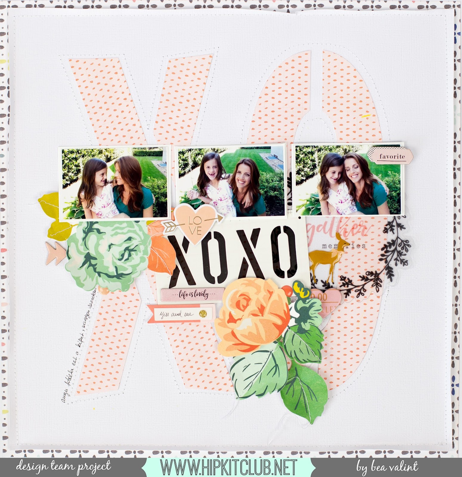 Bea Valint: XO - Hip Kit Club