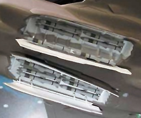 Elements Of Power: "The Mysterious LM 'CUDA' Missile" Or....