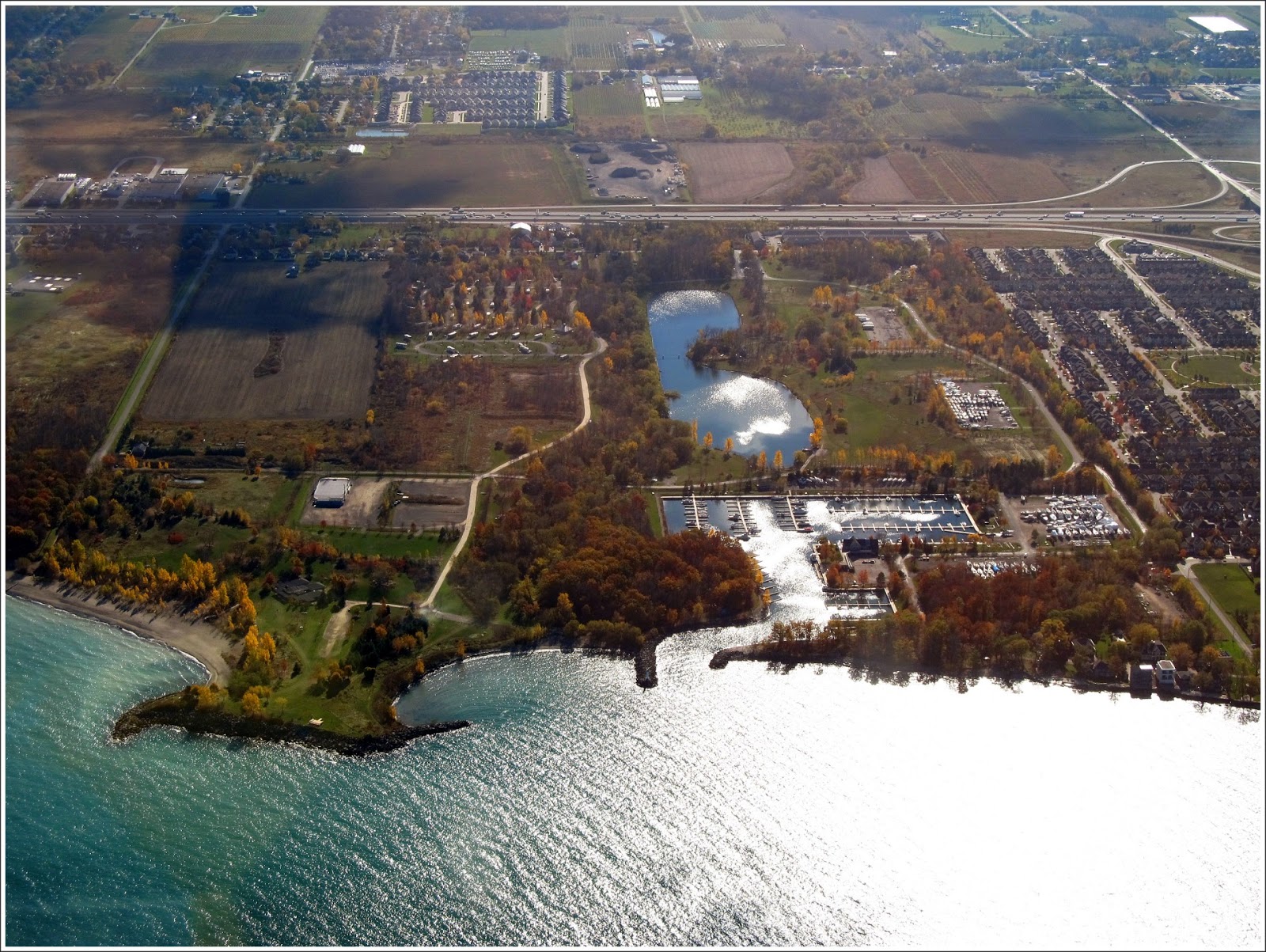 Hamilton Conservation: November 2015