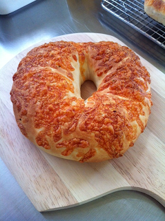 Merci Chocolat: Ftira Maltese Bread