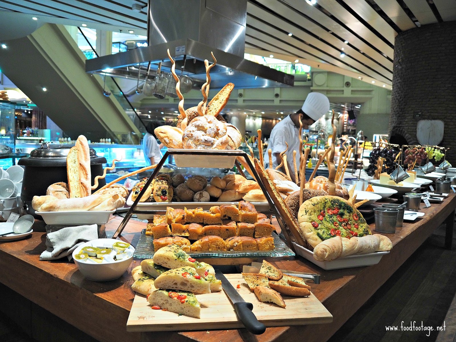 Shook!|One Of The Best Buffet In Heart Of The City @ Starhill, KL