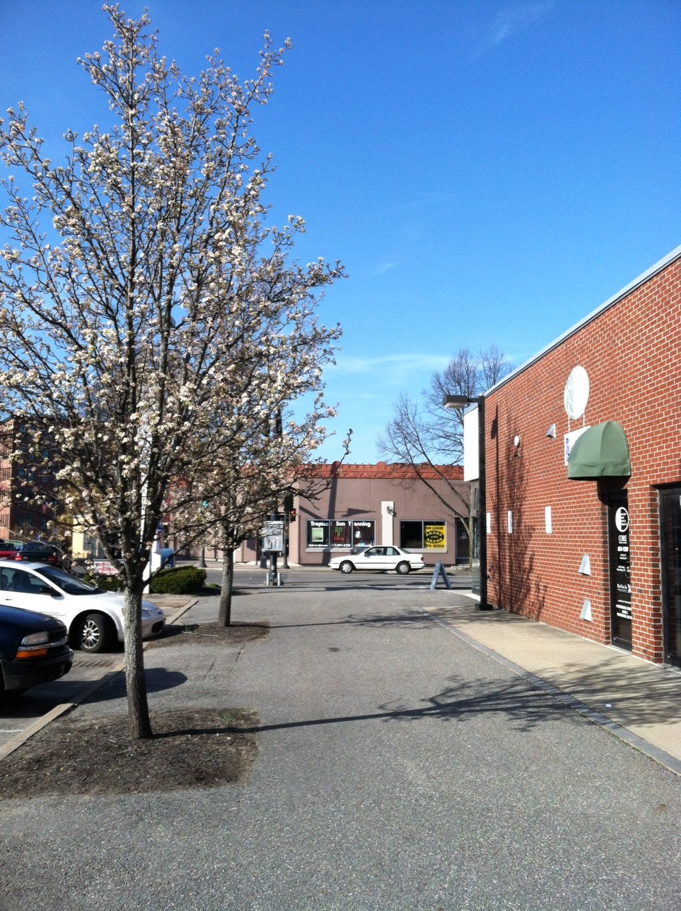 Daily Pics photographs by Caren-Marie Michel: Downtown, Westbrook, Maine