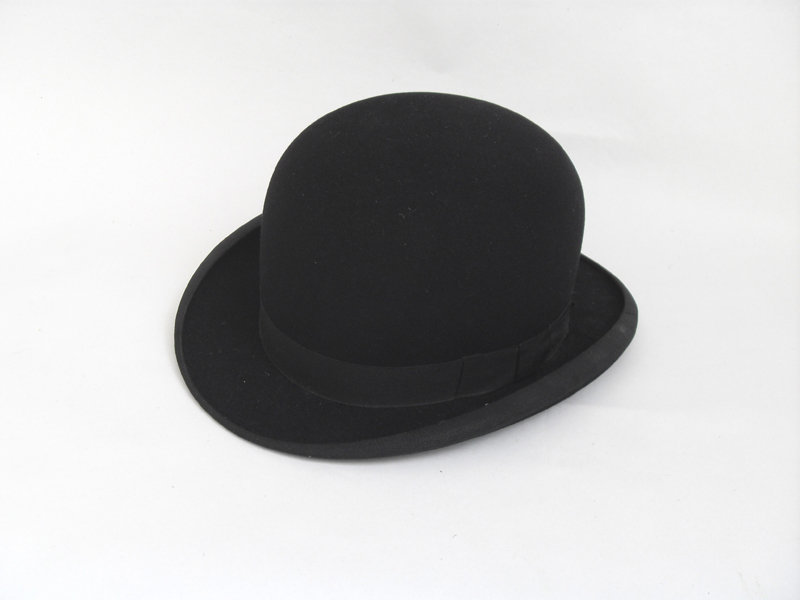 Encyclopedia of Trivia: Bowler Hat
