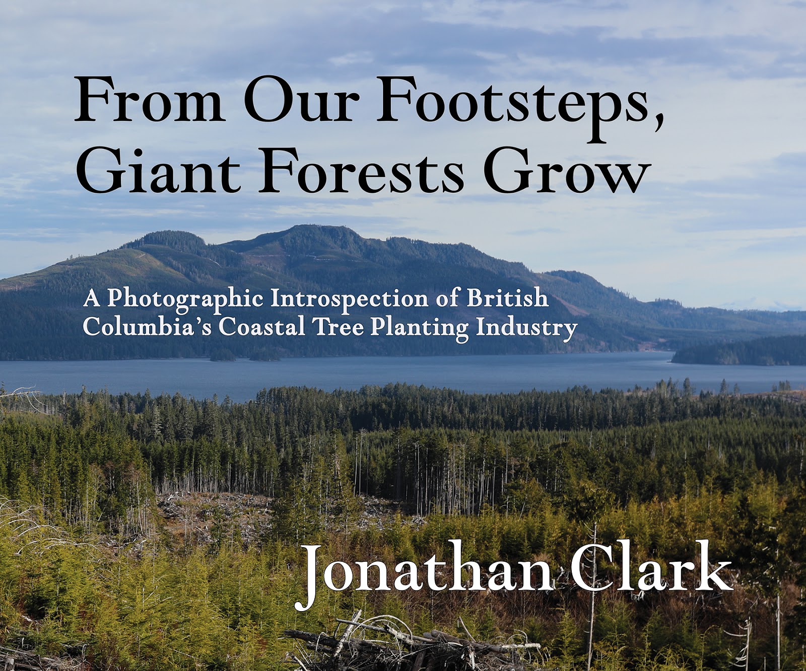 "From the Ridiculous to the Sublime": Canadian Tree Planting Books