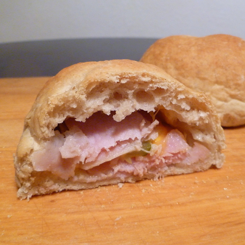 Cookistry: Indiana Cheese Buns