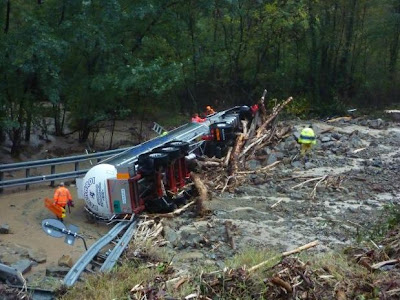 Italy : Mass Wasting