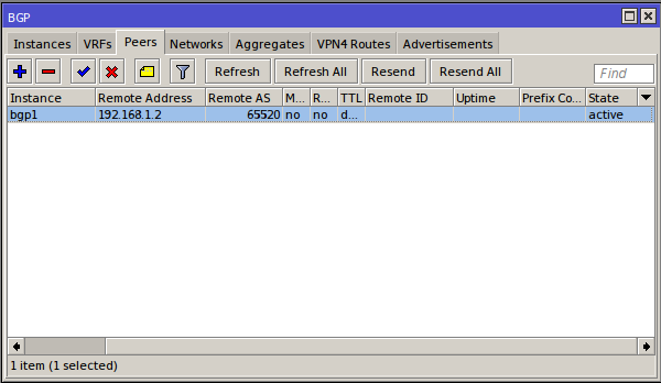 Konfigurasi Routing BGP Di MikroTik | Praszetyo
