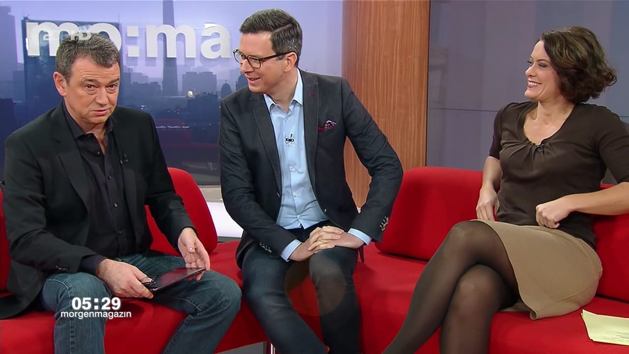 Anja Heyde - 2016-10-13 & 2016-11-11