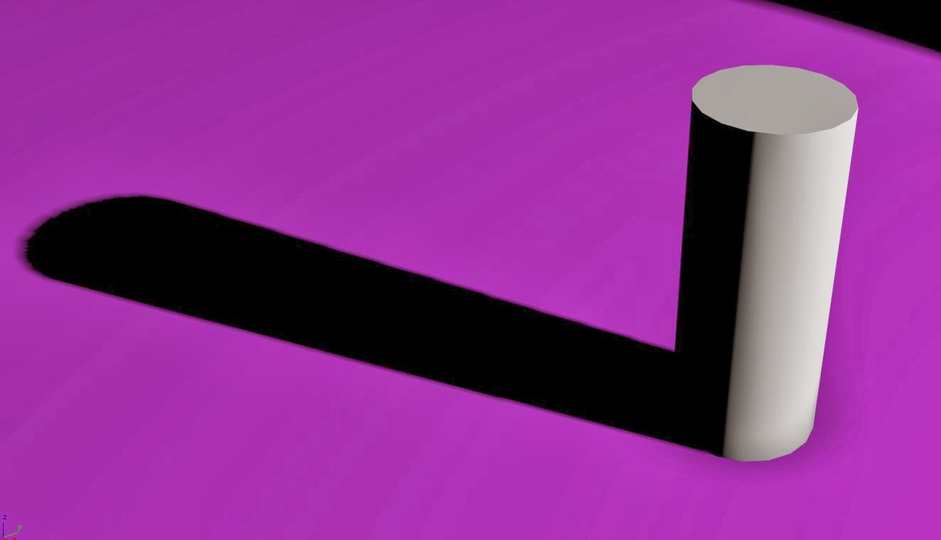 Conseguir sombras más realistas con VRay en 3D STUDIO - AYTUTO Blog