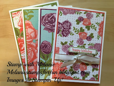 Stamp With Melanie: Note Card Giftbox